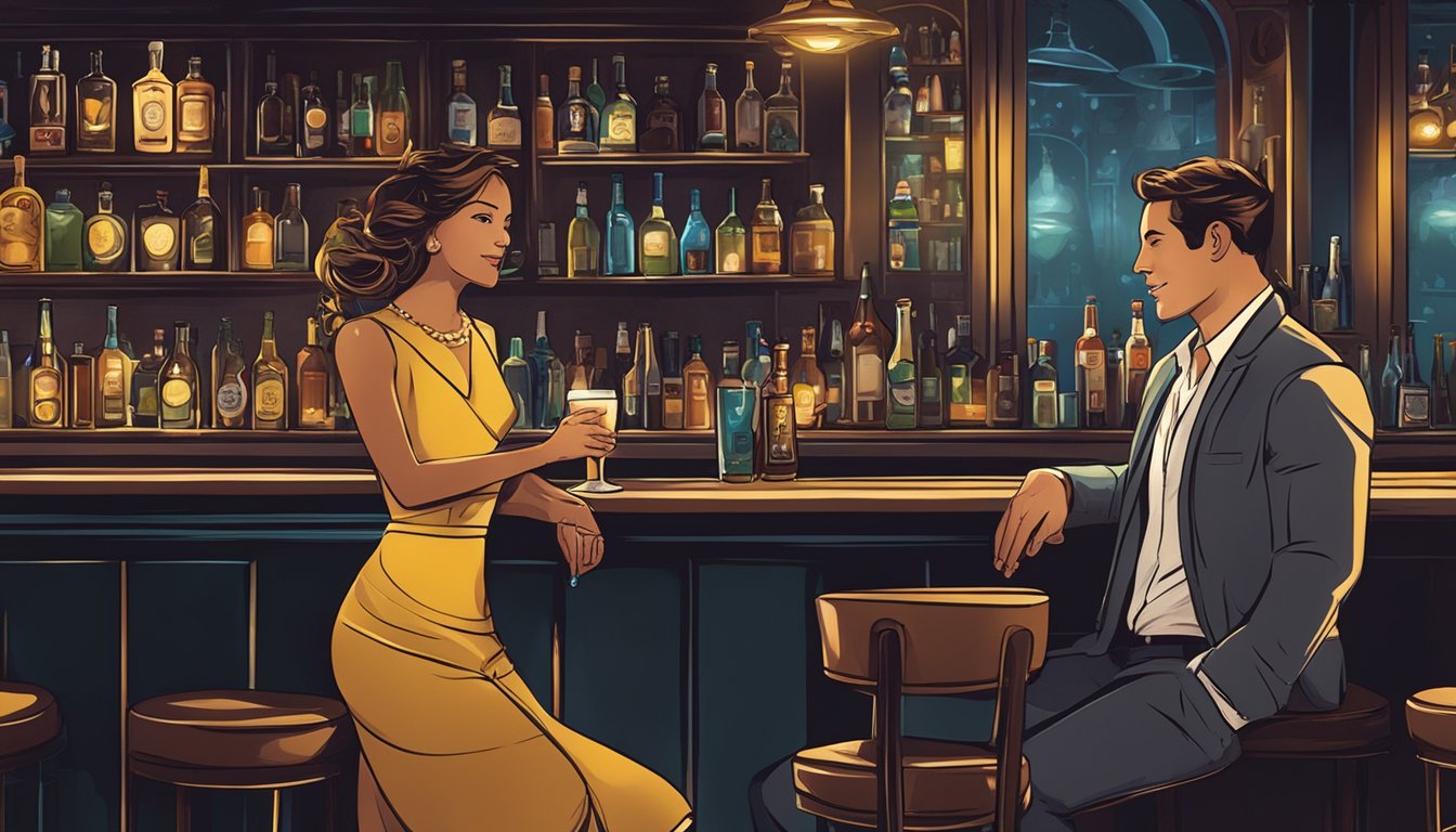 Does Drunk Flirting Show True Intentions? Unveiling Honest Signs - Poke ...