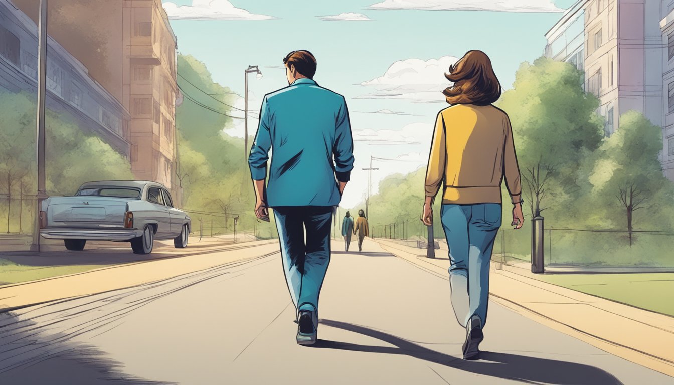 5 Shocking Things to Do When a Man Pulls Away - Poke Match