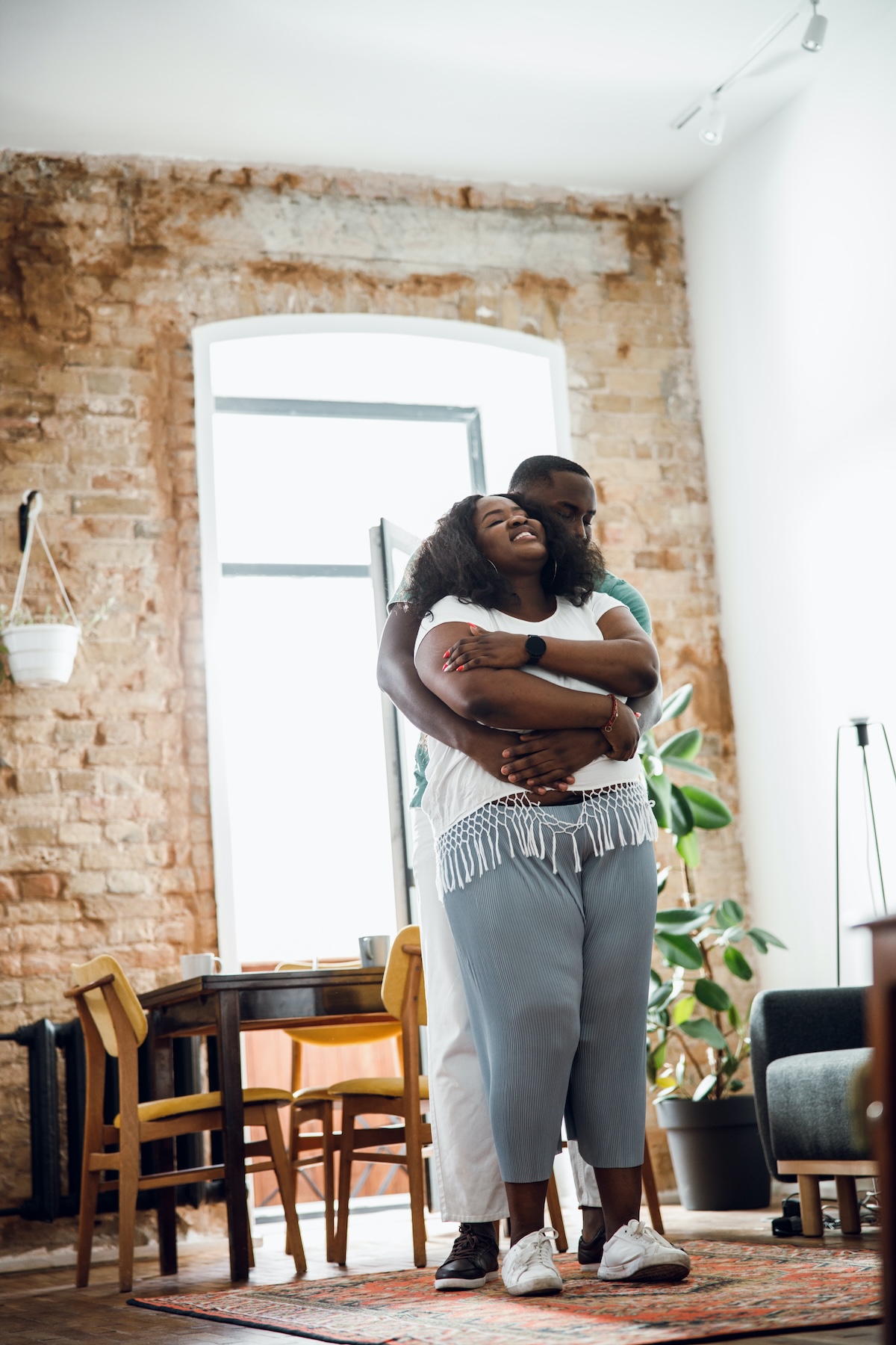 My Girlfriend Gained Weight and I Like It: Body Positivity - Poke Match