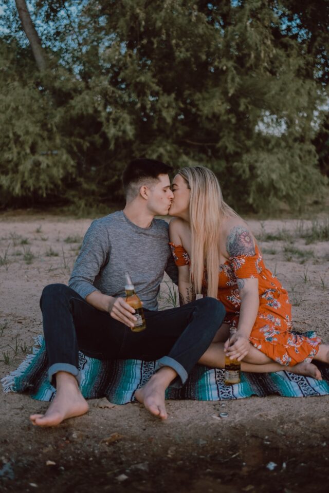 Drunk Kisses: Unraveling the Truth Behind Alcohol - Poke Match