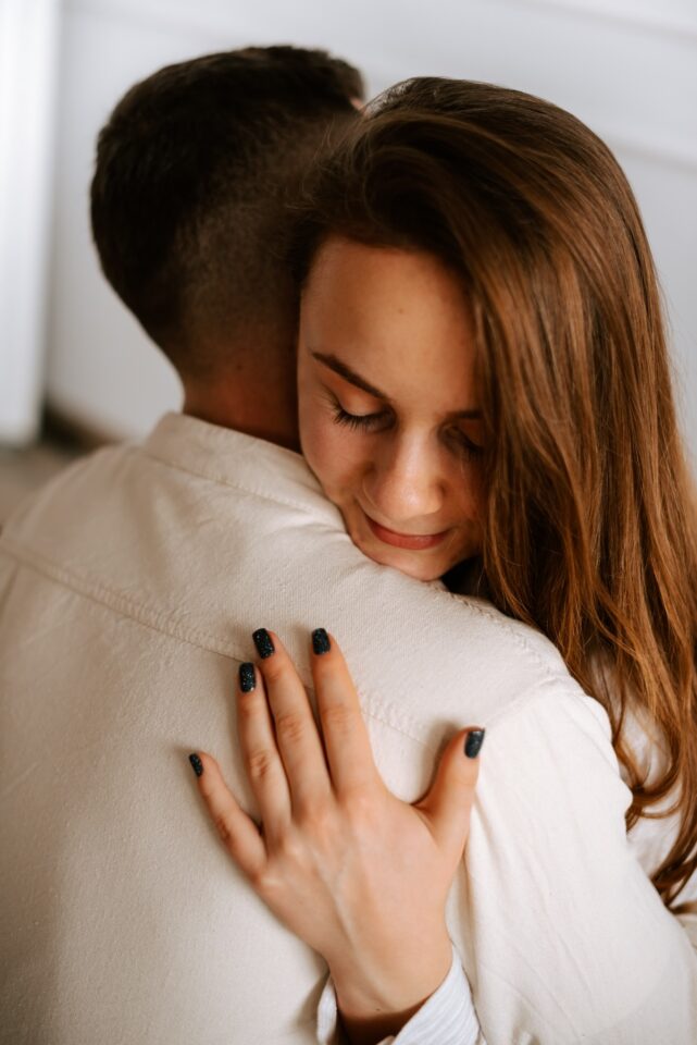 My Girlfriend Doesn't Trust Me: Building Better Communication - Poke Match