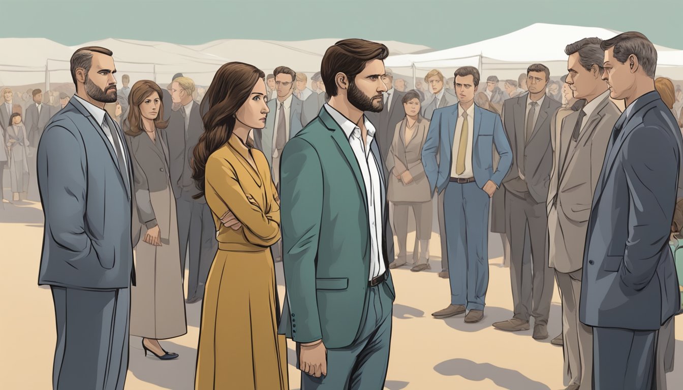 My Husband Defends Everyone But Me: Marital Dynamics - Poke Match